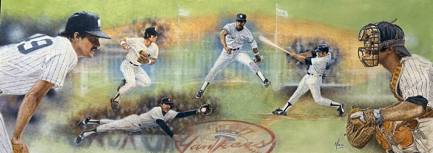 The Art of Mike Kupka – The Art of Mike Kupka