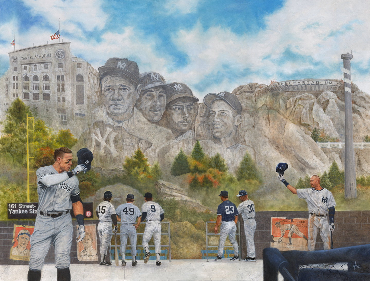 The Art of Mike Kupka – The Art of Mike Kupka
