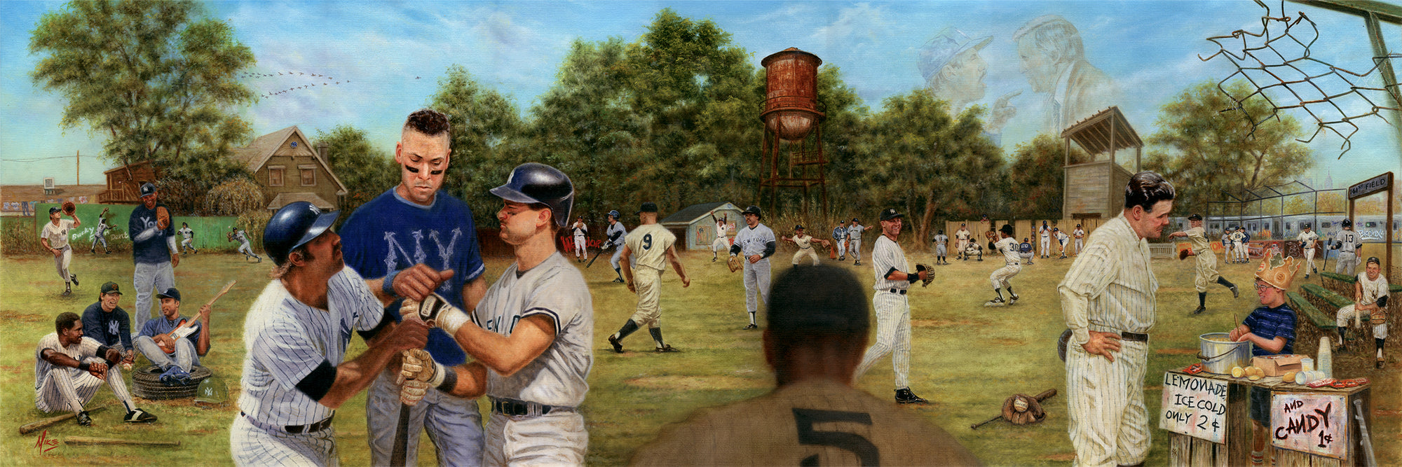 The Art of Mike Kupka – The Art of Mike Kupka