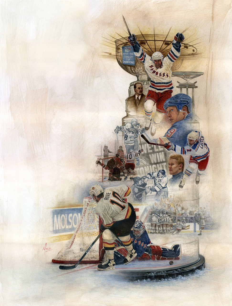 The Art of Mike Kupka – The Art of Mike Kupka